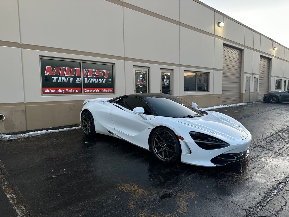 Professional Window Tinting and Wrap Services | Midwest Tint and Vinyl