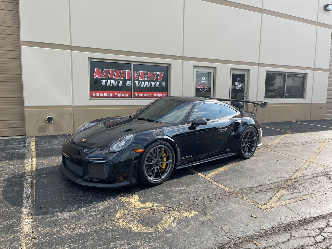 Professional Window Tinting and Wrap Services | Midwest Tint and Vinyl